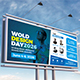 Conference / Event Billboard Template, Print Templates | GraphicRiver