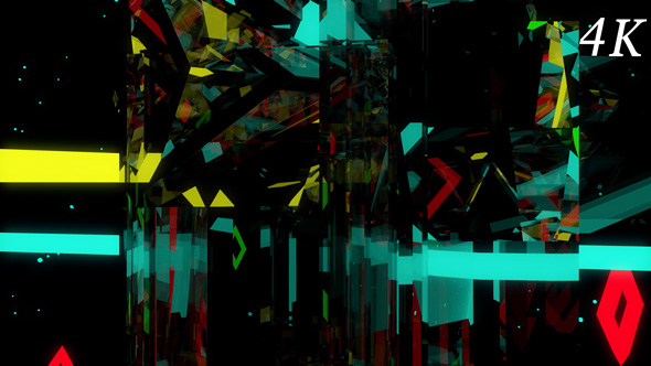 Mirror Color 4K 02, Motion Graphics | VideoHive