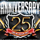 Bundle Anniversary Party, Print Templates | GraphicRiver