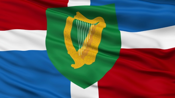 Free Morbhan Republic Micronation Waving Flag, Motion Graphics | VideoHive