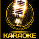 Karaoke Flyer by AyumaDesign | GraphicRiver