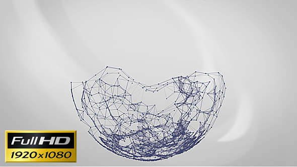 Plexus Background, Motion Graphics | VideoHive