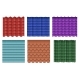 Roofing Materials Vector Set, Vectors | GraphicRiver