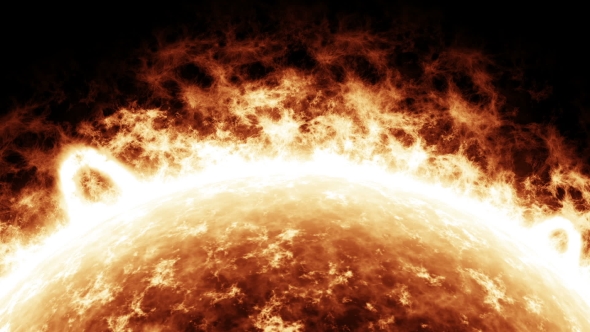 Sun Surface, Motion Graphics | VideoHive