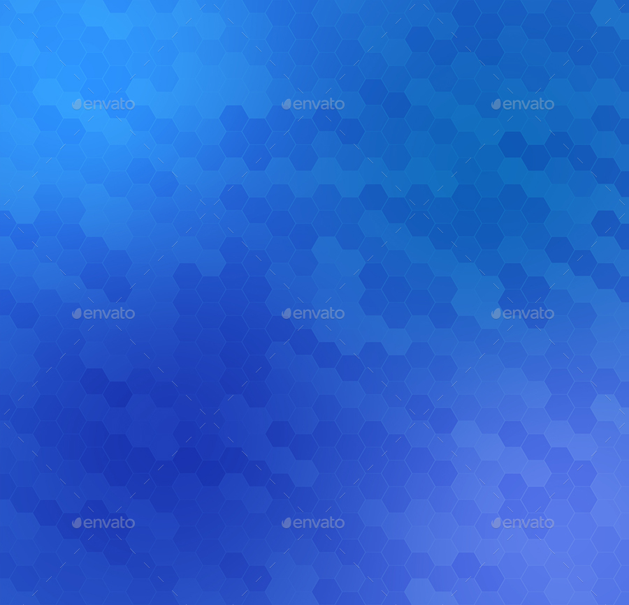 40 Hexagons Backgrounds, Graphics | GraphicRiver