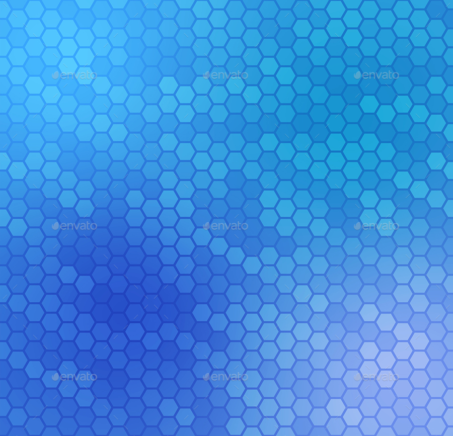 40 Hexagons Backgrounds, Graphics | GraphicRiver