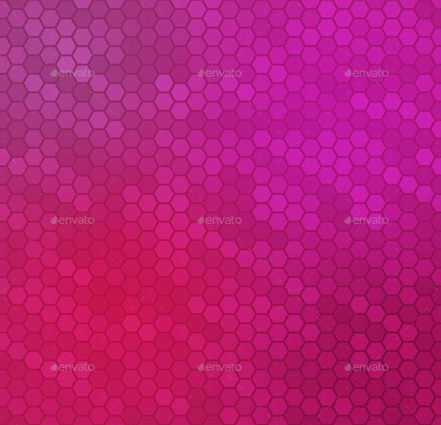 40 Hexagons Backgrounds, Graphics | GraphicRiver