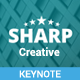 Sharp Creative, Presentation Templates | GraphicRiver