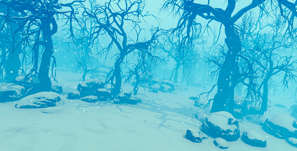 The Mysterious Forest Movement, Motion Graphics | VideoHive