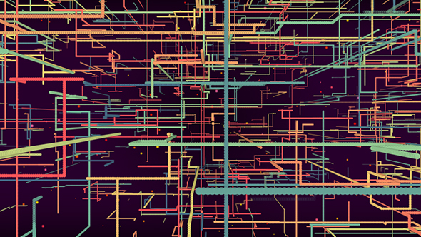 Engineering Loop, Motion Graphics | VideoHive