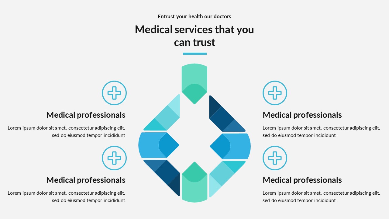 Medical and Healthy Powerpoint Template, Presentation Templates ...