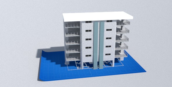 Building Design Concept, Motion Graphics | VideoHive