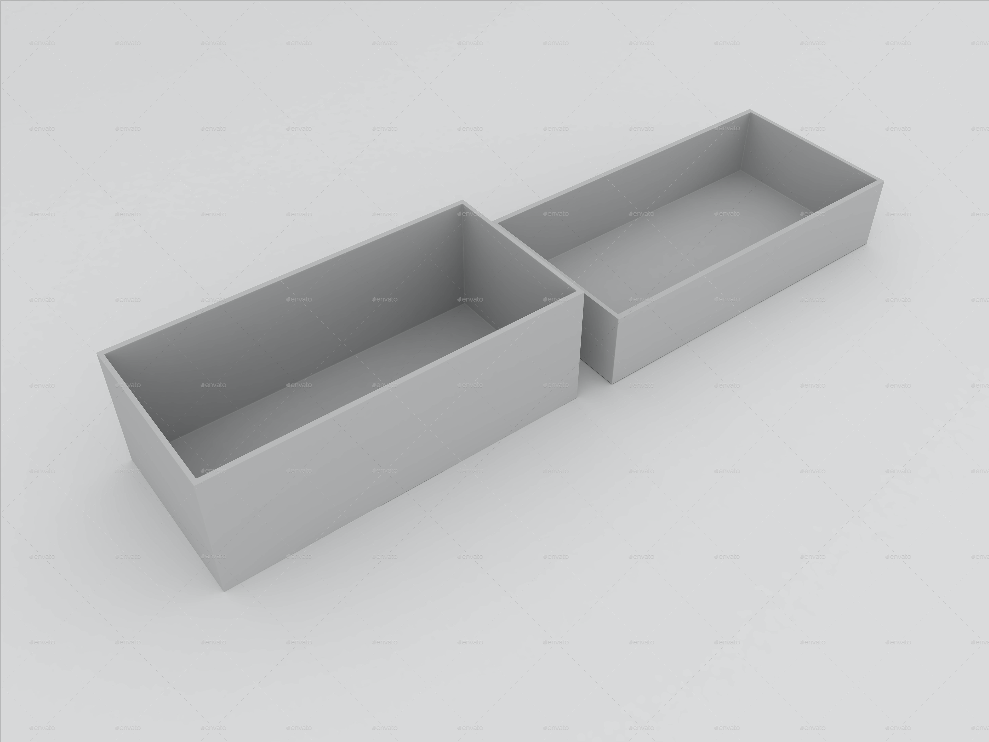 Boxes, Graphics | GraphicRiver