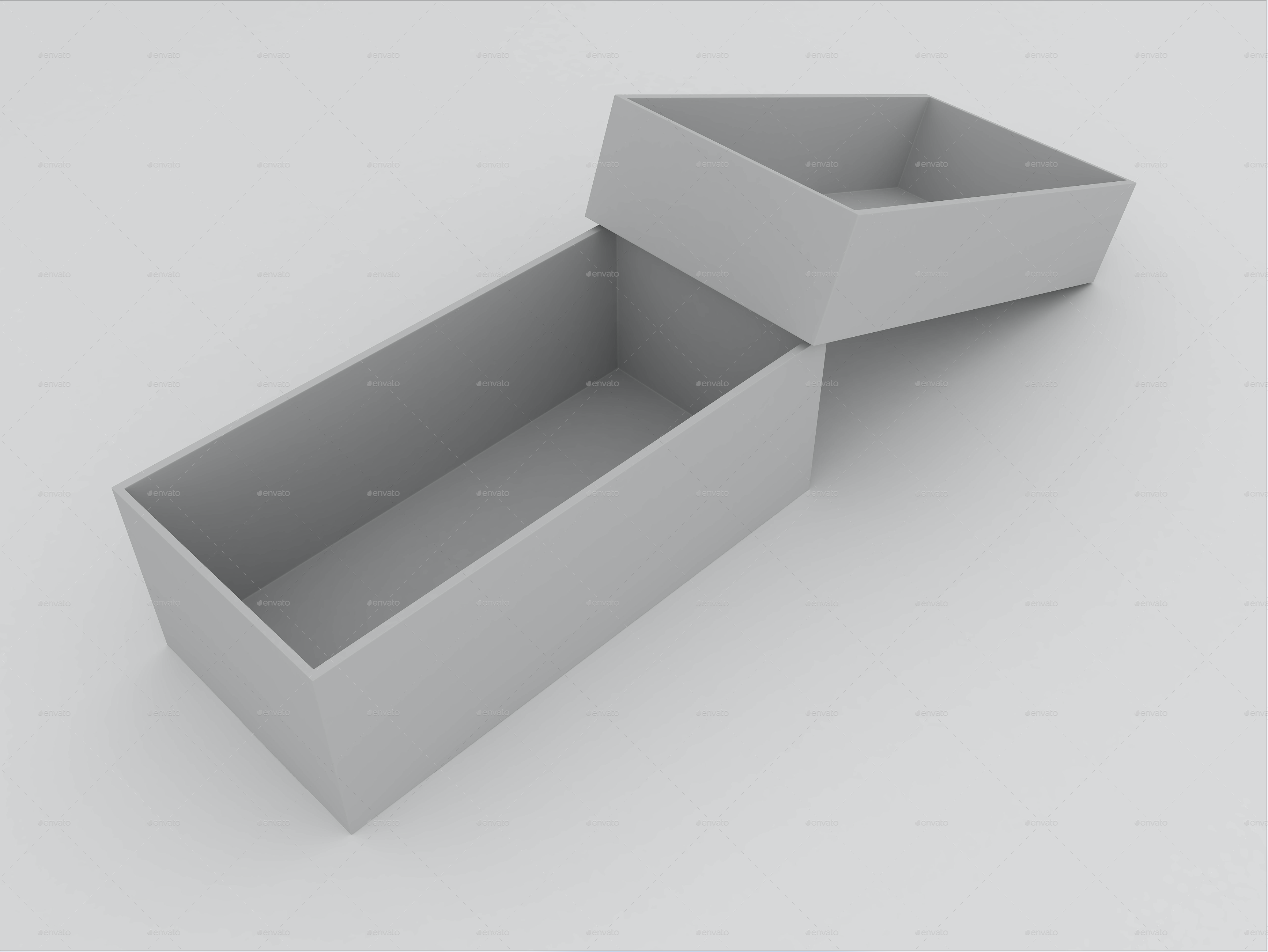 Boxes, Graphics | GraphicRiver