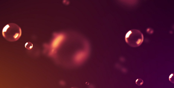 Bubbles, Motion Graphics | VideoHive