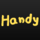 Handy, Fonts | GraphicRiver