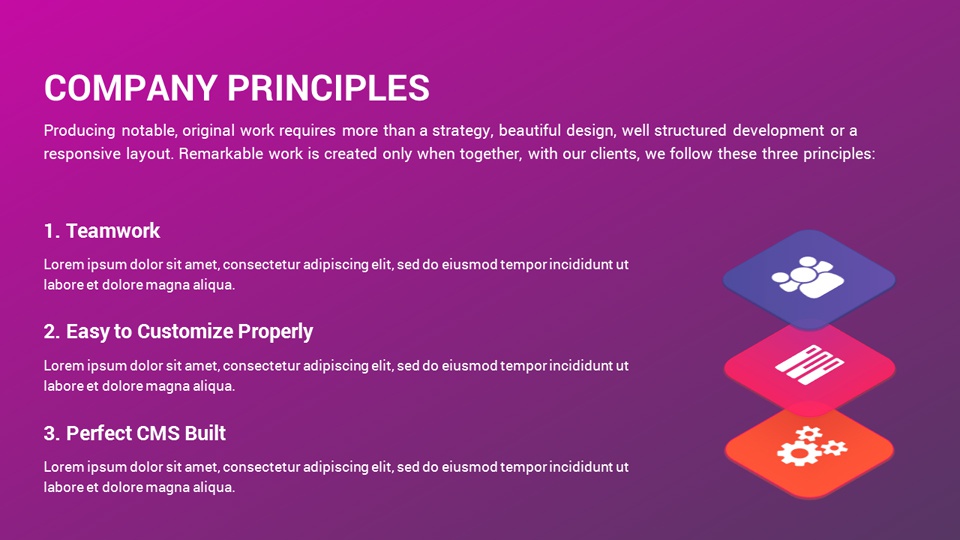 Gradiana Multipurpose PowerPoint Presentation Templates, Presentation ...