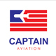 Captain Aviation, Logo Templates | GraphicRiver