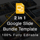 Google Slide Bundle Template, Presentation Templates | GraphicRiver