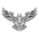 Ferocious Eagle, Vectors | GraphicRiver