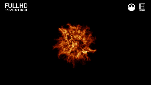 Fire, Motion Graphics | VideoHive