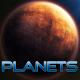 Planets, Game Assets | GraphicRiver