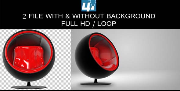 The Chair, Motion Graphics | VideoHive