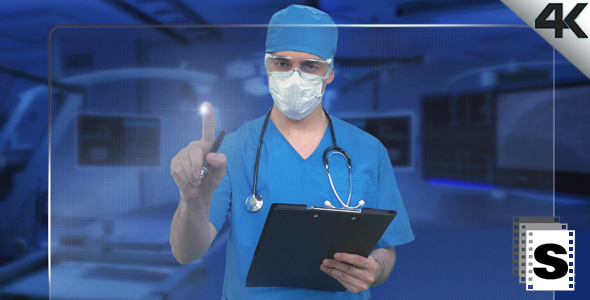 Medical Screen , Stock Footage | VideoHive