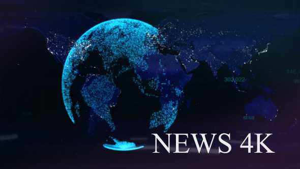 News, Motion Graphics | VideoHive