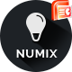 Numix Powerpoint Template, Presentation Templates | GraphicRiver