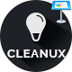 Cleanux - Keynote Presentation Template, Presentation Templates ...