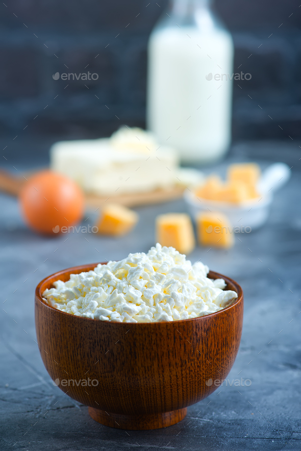 daity products Stock Photo by tycoon101 | PhotoDune