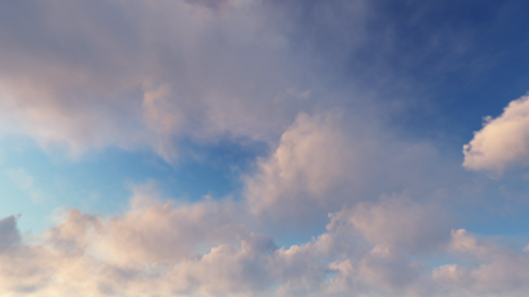 Cloudy Weather, Motion Graphics | VideoHive