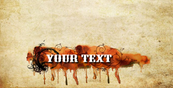 Paint Lower Third 4, Motion Graphics | VideoHive