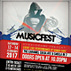 Music Festival Flyer / Poster, Print Templates | GraphicRiver