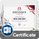 Color Certificate, Print Templates | GraphicRiver