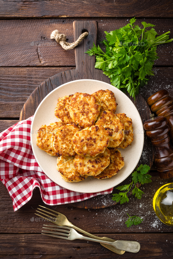 Cutlets Stock Photo by sea_wave | PhotoDune