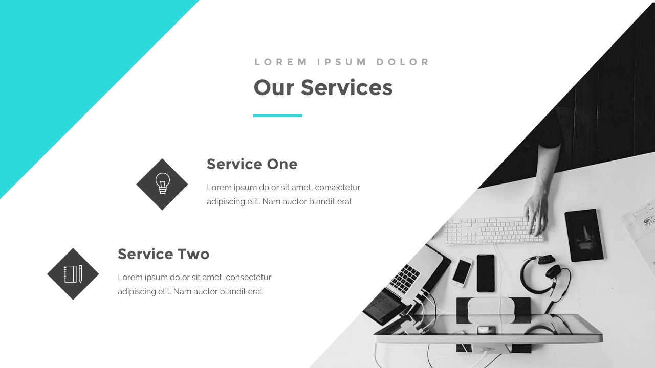 Quick - Creative Powerpoint Template, Presentation Templates | GraphicRiver