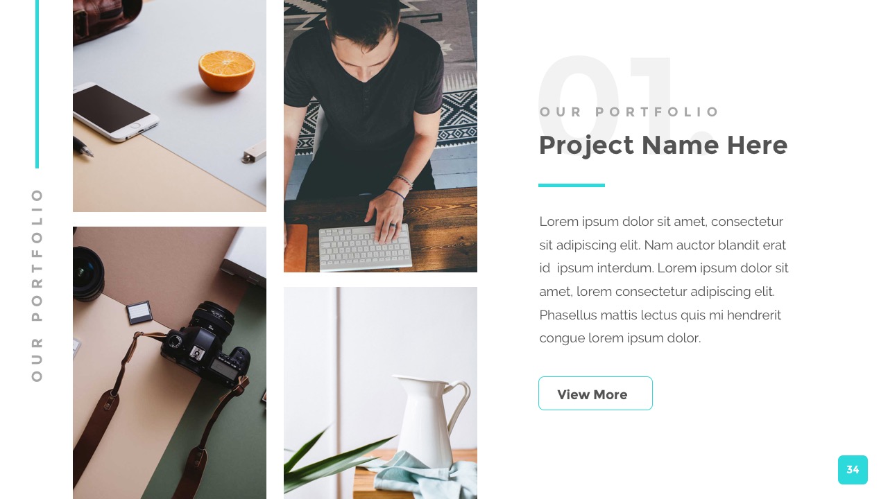 Quick - Creative Powerpoint Template, Presentation Templates | GraphicRiver