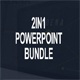 2 in 1 BUNDLE PowerPoint, Presentation Templates | GraphicRiver
