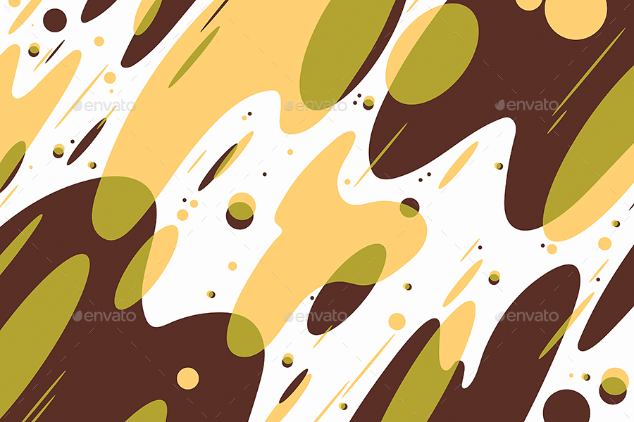 Abstract Multicolored Spots Backgrounds by themefire | GraphicRiver