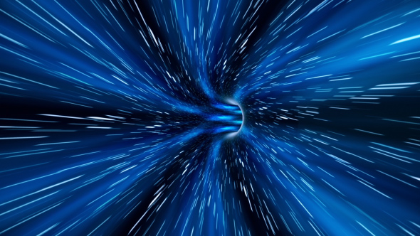 Space Tunnel, Motion Graphics | VideoHive