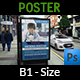 Medical Laboratory Poster Template, Print Templates | GraphicRiver