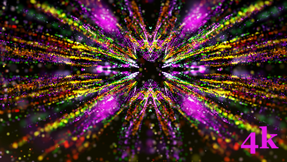 Magic Particles, Motion Graphics | VideoHive