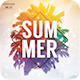 Summer CD Cover Artwork, Print Templates | GraphicRiver