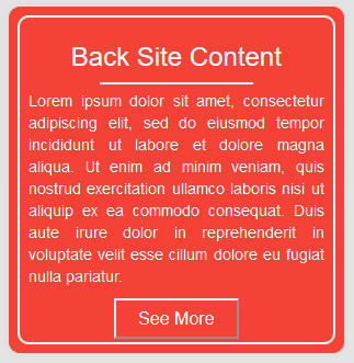 Flip Box - Bootstrap Flipping Card by Hi-TechParks | CodeCanyon