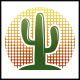 Digital Cactus Logo, Logo Templates | GraphicRiver