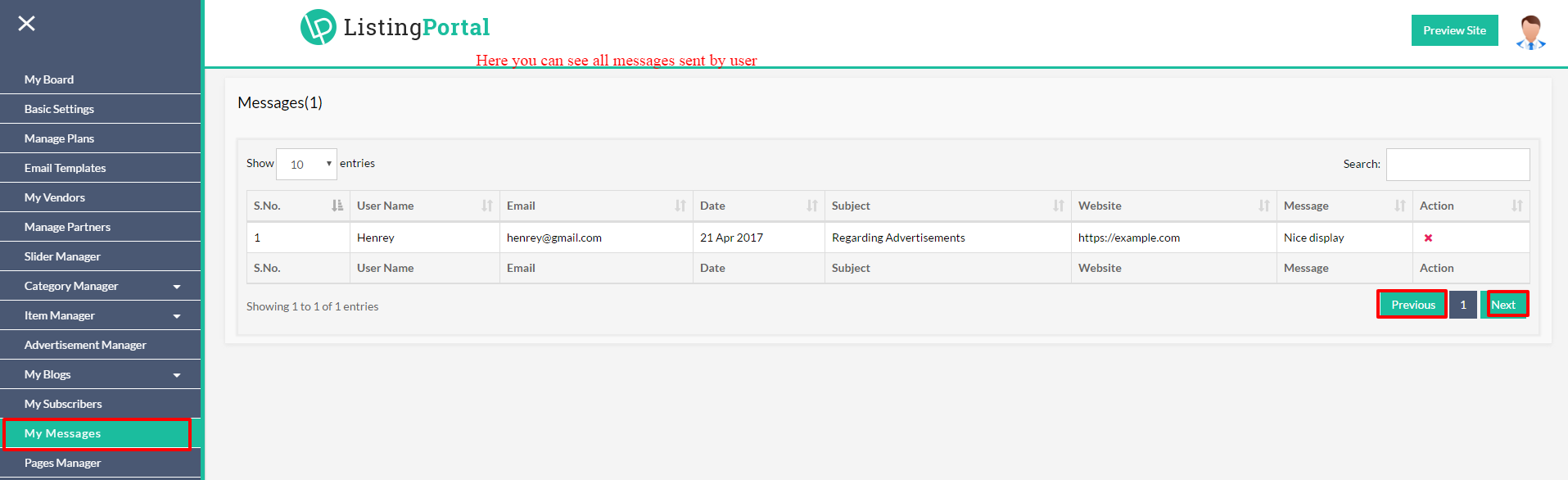 Php Script - Business Directory & Advertisment Listing Portal by ...