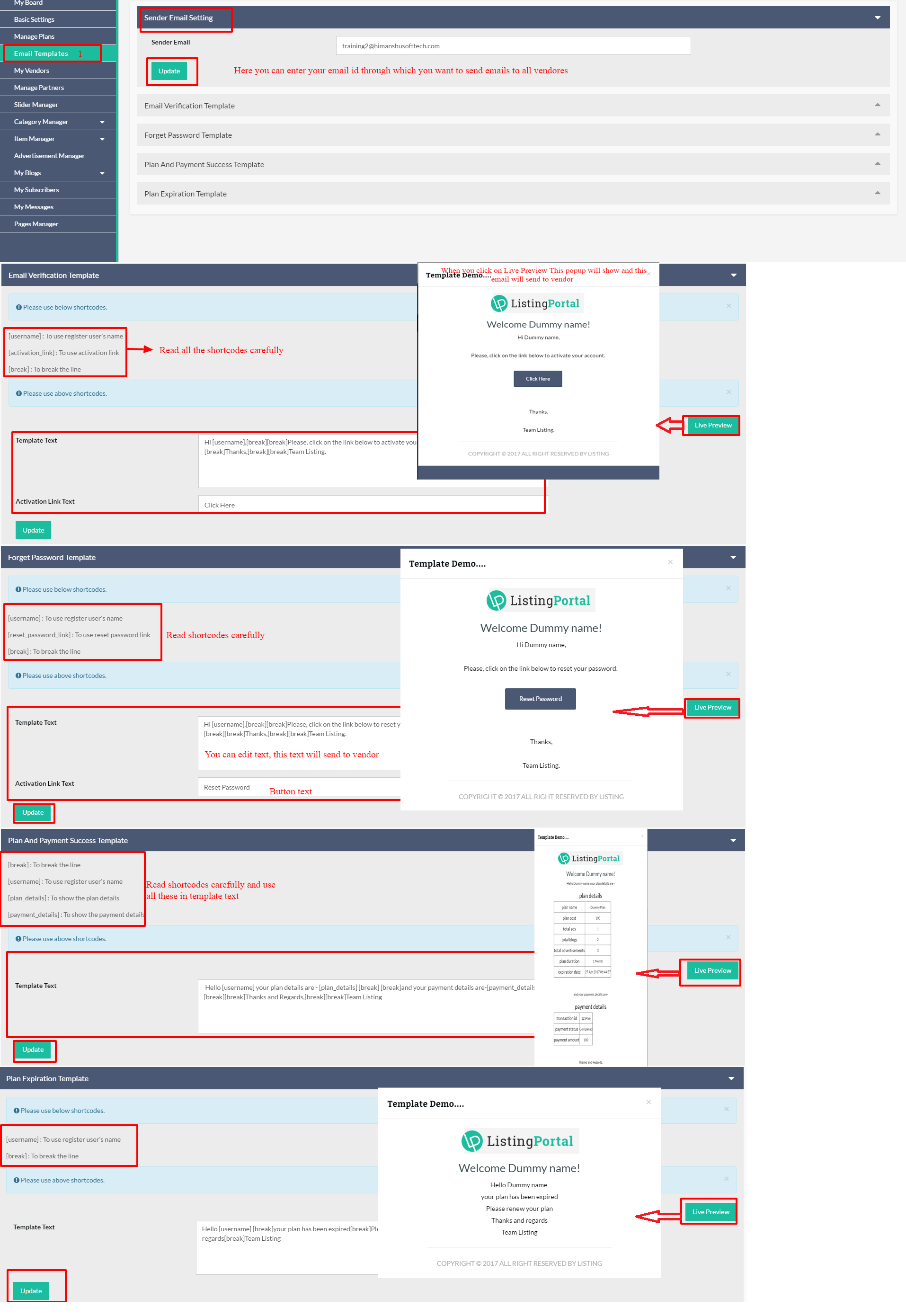 Php Script - Business Directory & Advertisment Listing Portal by ...