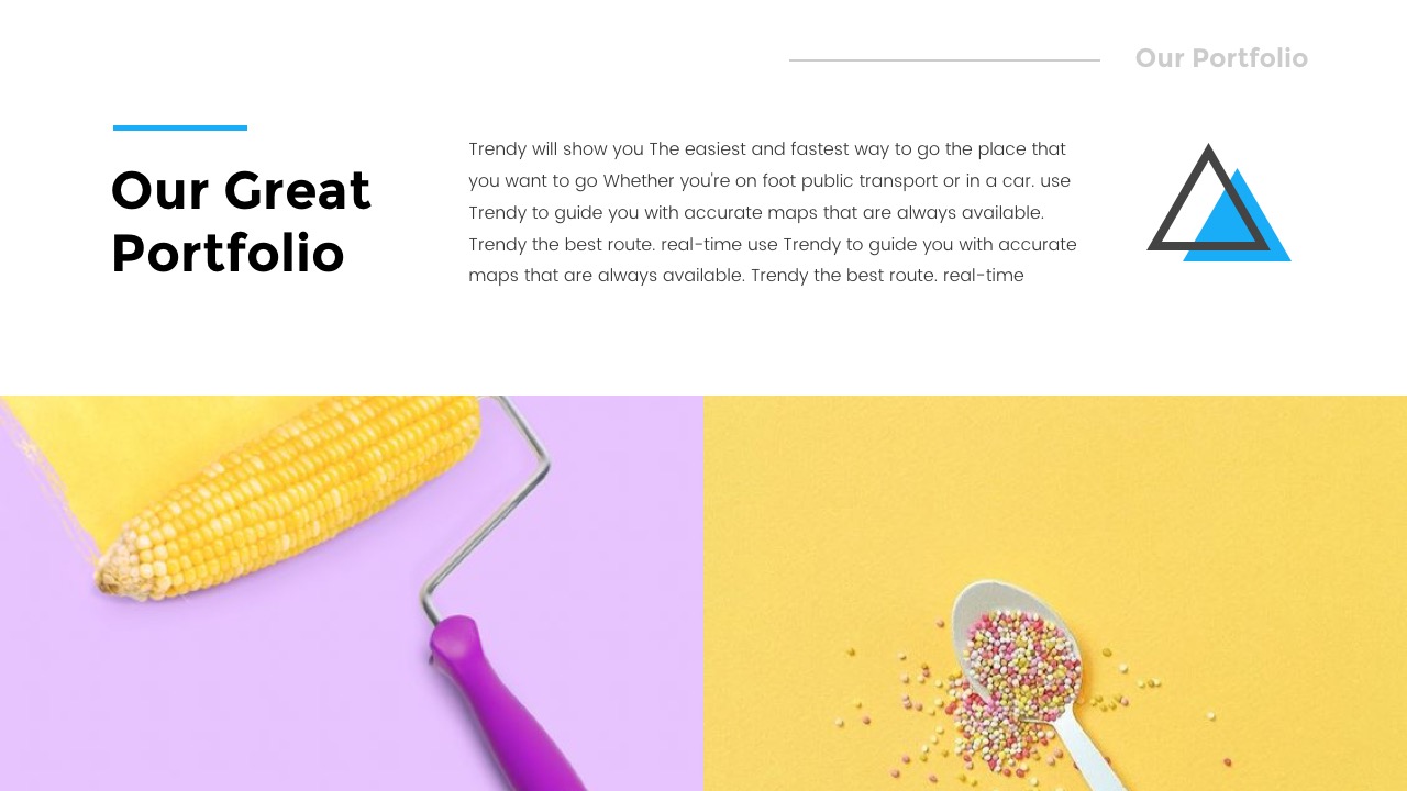 Chapter One - Creative Powerpoint Template Pack, Presentation Templates